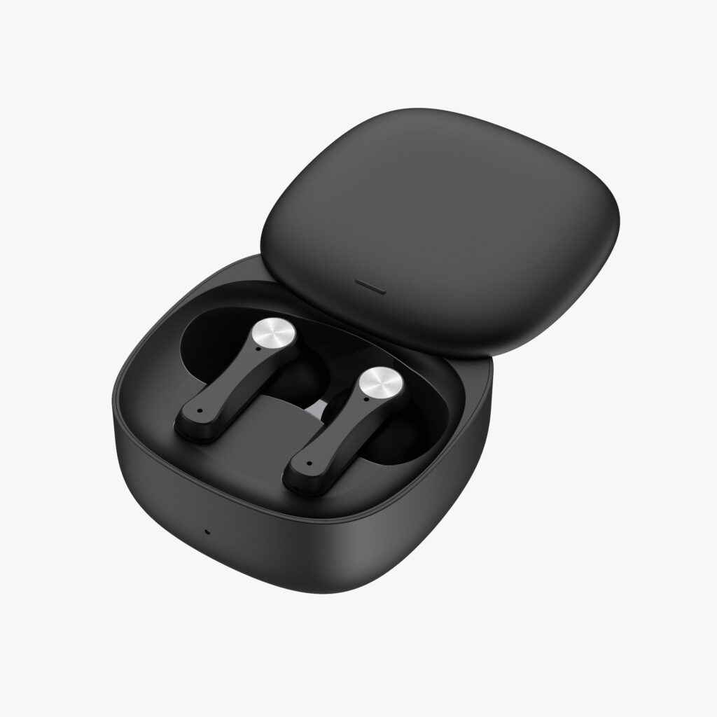 ENC Dual Mic TWS earbuds Fast Charging earbuds battery - SHINETECH ...