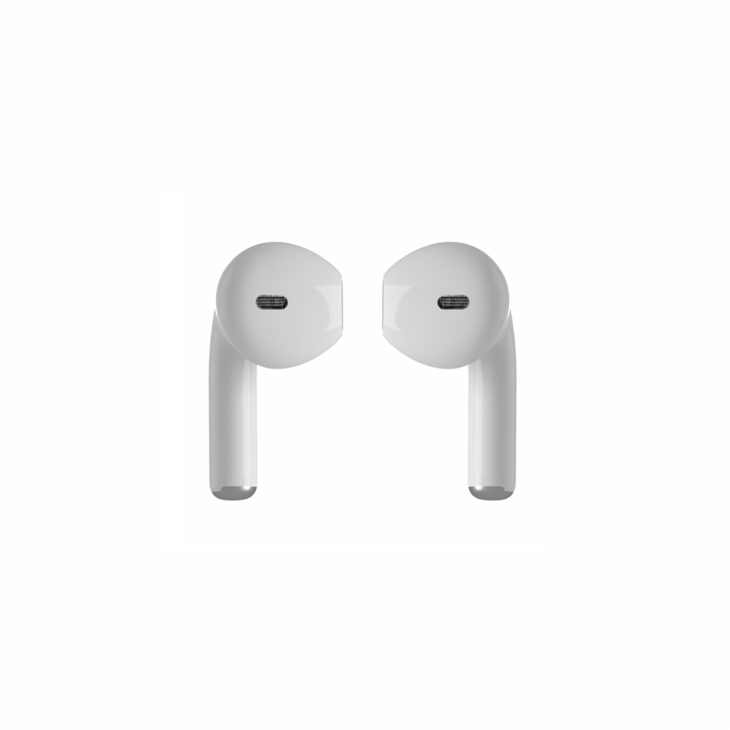 TWS earbuds transparent design - SHINETECH INDUSTRIAL CO., LTD