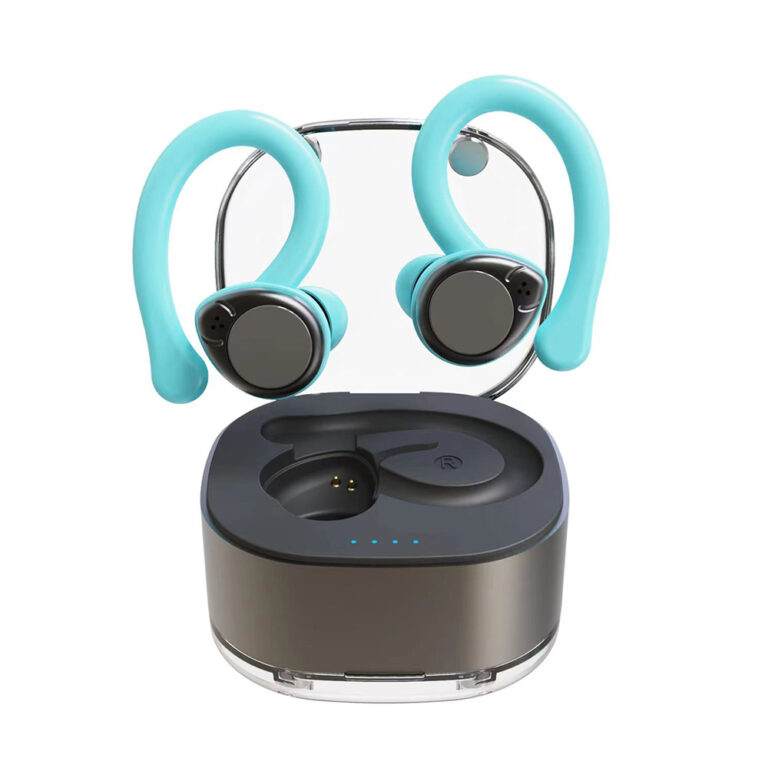 TWS Earbuds with Attachable / Detachable Luminous Ear Hooks - SHINETECH ...