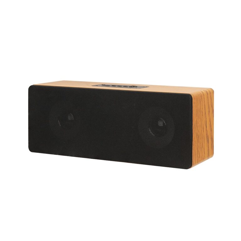 Bluetooth Wooden Speaker - SHINETECH INDUSTRIAL CO., LTD