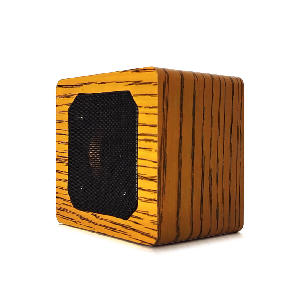 Bluetooth Wooden Speaker - SHINETECH INDUSTRIAL CO., LTD