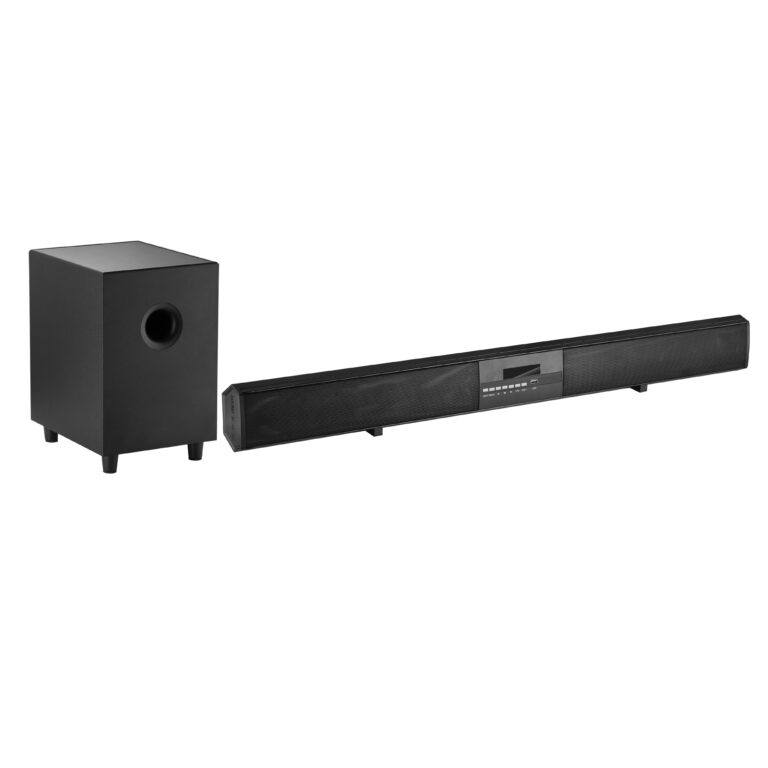 TV Soundbar with Subwoofer - SHINETECH INDUSTRIAL CO., LTD