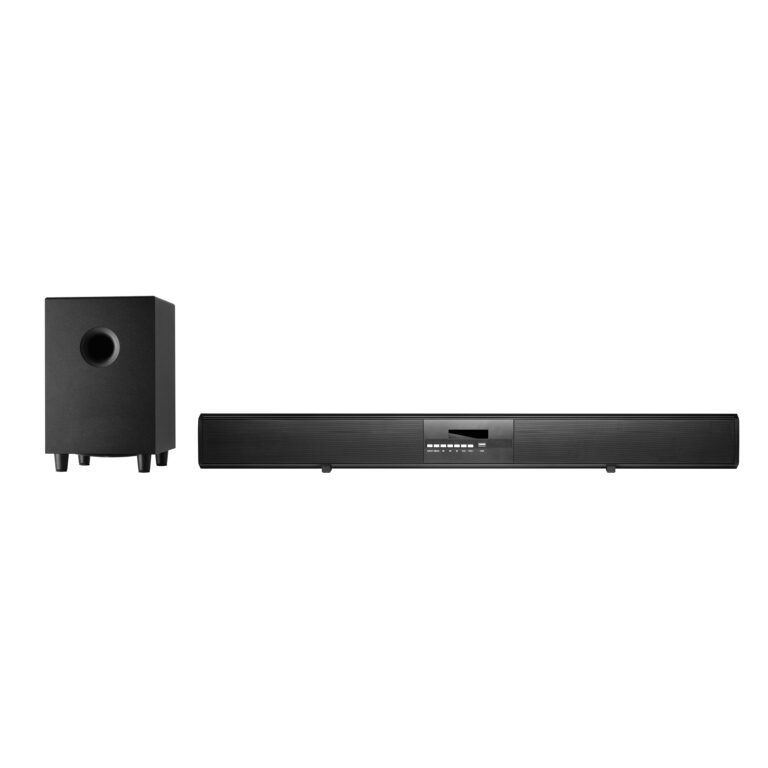 TV Soundbar with Subwoofer - SHINETECH INDUSTRIAL CO., LTD